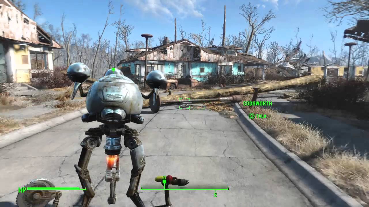 Desk Fan|Fallout 4| #3 - YouTube