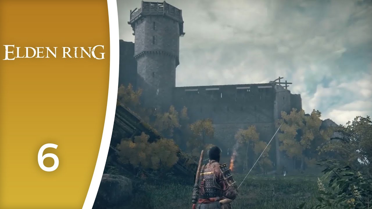 The open world feels great in a first playthrough - Let's Play Elden ...