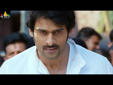 Rebel Movie Prabhas and Krishnam Raju Scenes Back to Back | Latest Telugu Scenes @SriBalajiMovies