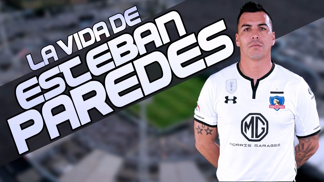 La vida de ESTEBAN PAREDES - YouTube