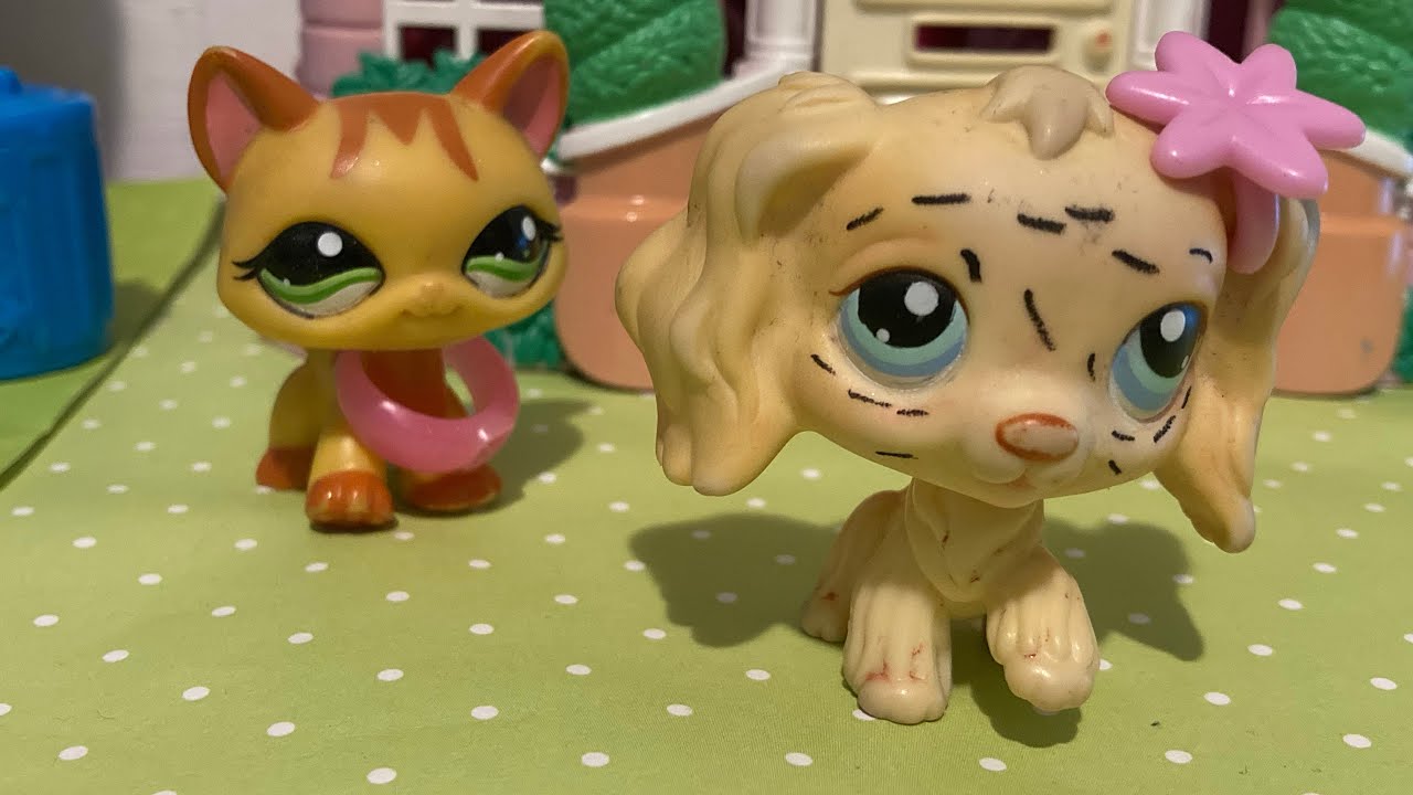 LPS- Cry Baby’s Extra Clutter Episode 12 (Mrs. Potato Head) - YouTube