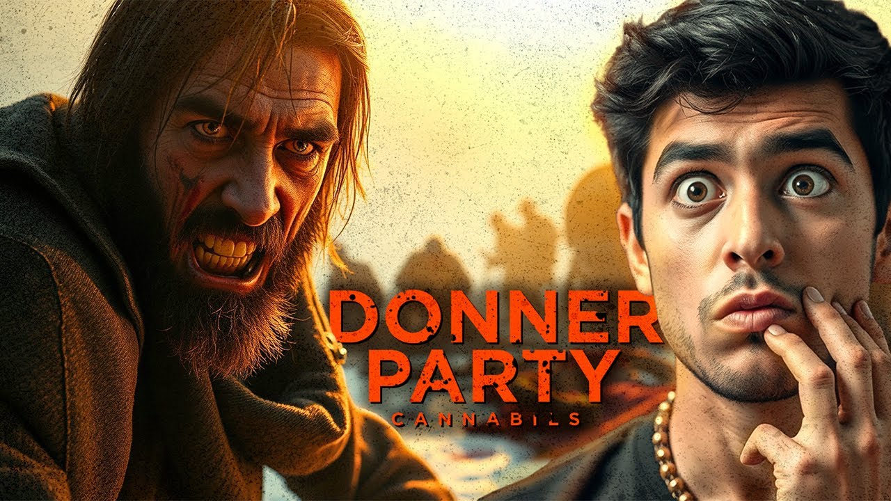 The Donner Party Became Cannibals | Real Story | The Donner Party ...