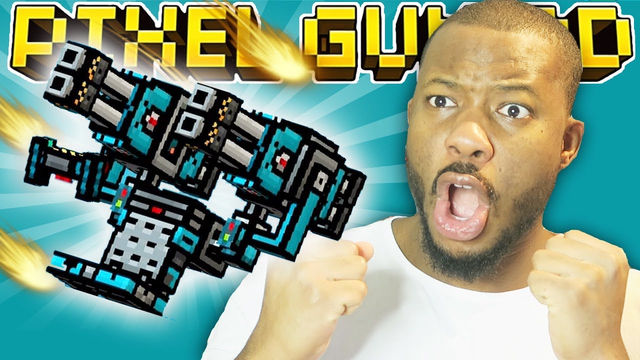 BOOM! DEMOLITION EXOSKELETON! | Pixel Gun 3D - YouTube