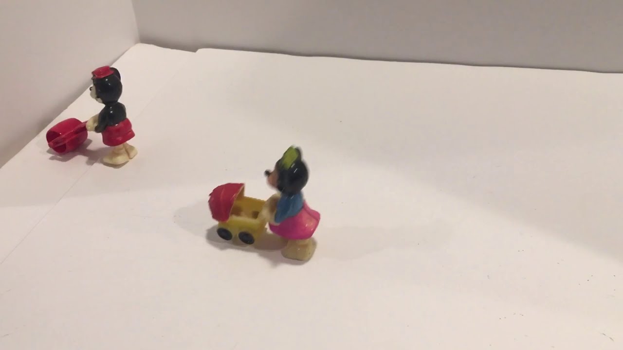 Minnie Mouse - YouTube