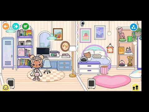 Part 1 of the morning routine (Liv & Charlie #1) 