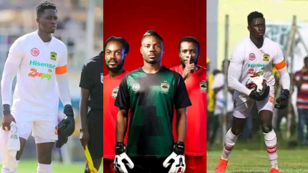 KOTOKO TO APPOINT FREDERICK ASARE AS CAPTAIN FOR TEAM, HERE IS WHY ...