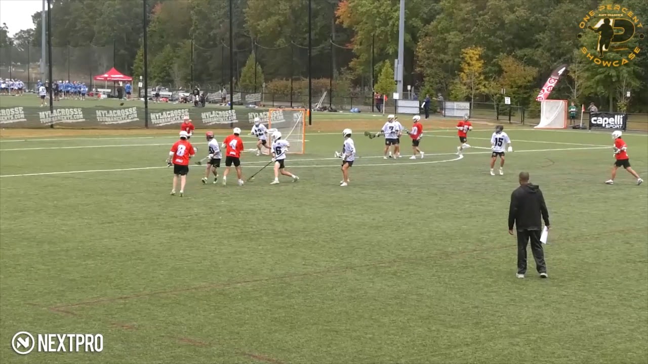 Landon Whitney 2022 Goalie 2020 1% Highlights - YouTube