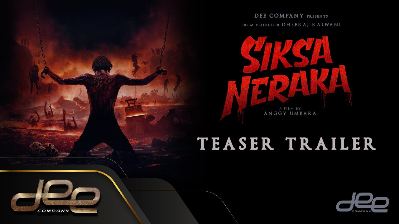 SIKSA NERAKA - Teaser Trailer - YouTube