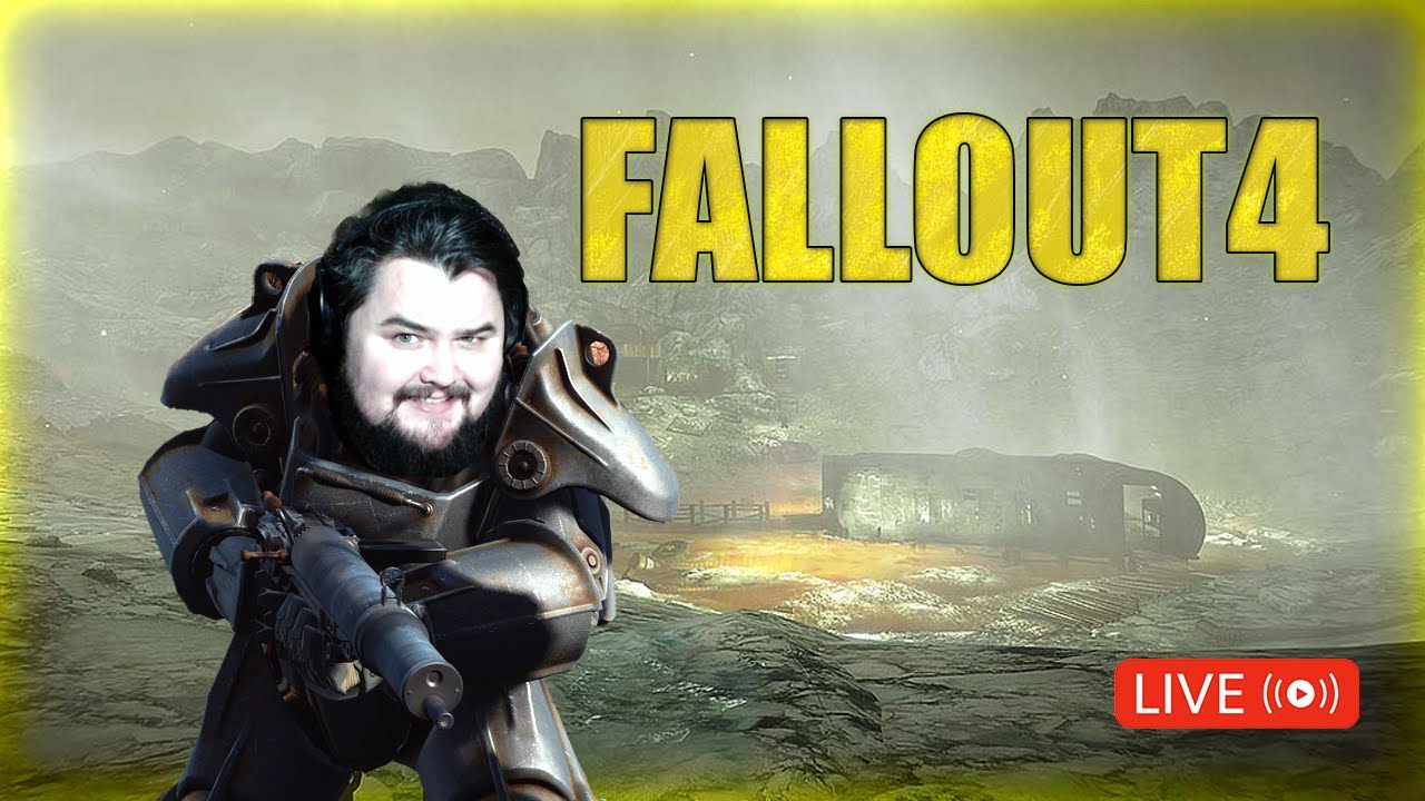 ☢️ Чилим в Fallout / #12 - YouTube