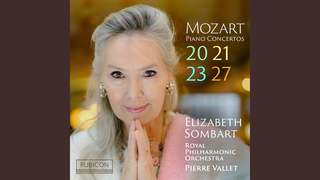 Piano Concerto No. 20 in D Minor, K. 466: I. Allegro (Cadenzas by Luca ...