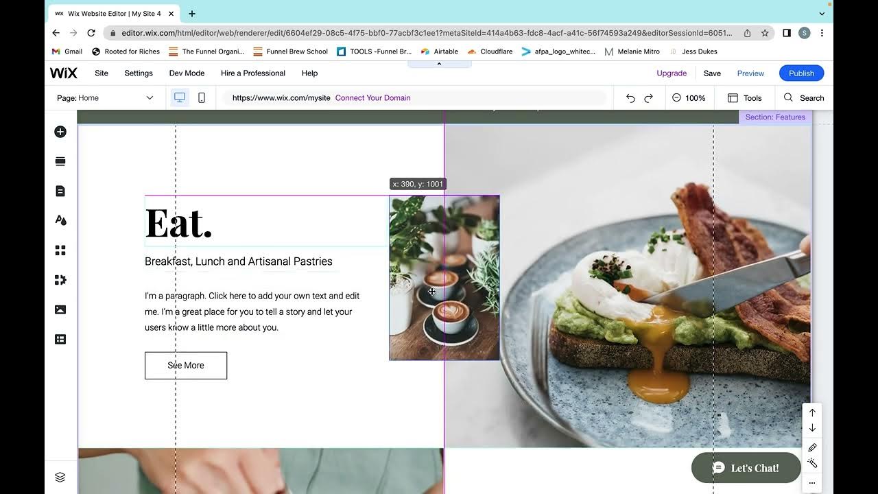How to Optimize Images for Your Wix Website - YouTube