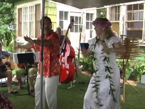 Rocking Chair Hula - Noho Paipai - YouTube