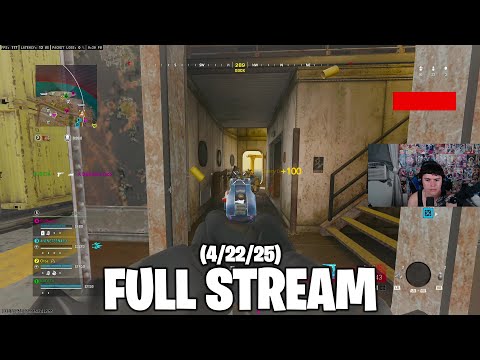 Rebirth Island w/ Neptune Dior, 4nineteen, & Redkey | Full Stream (4/22/25)