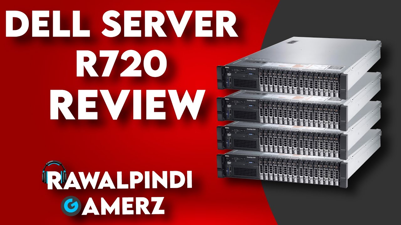 Dell server R720 Review | Dell R720 | Dell PowerEdge R720 | Tech Saqi ...