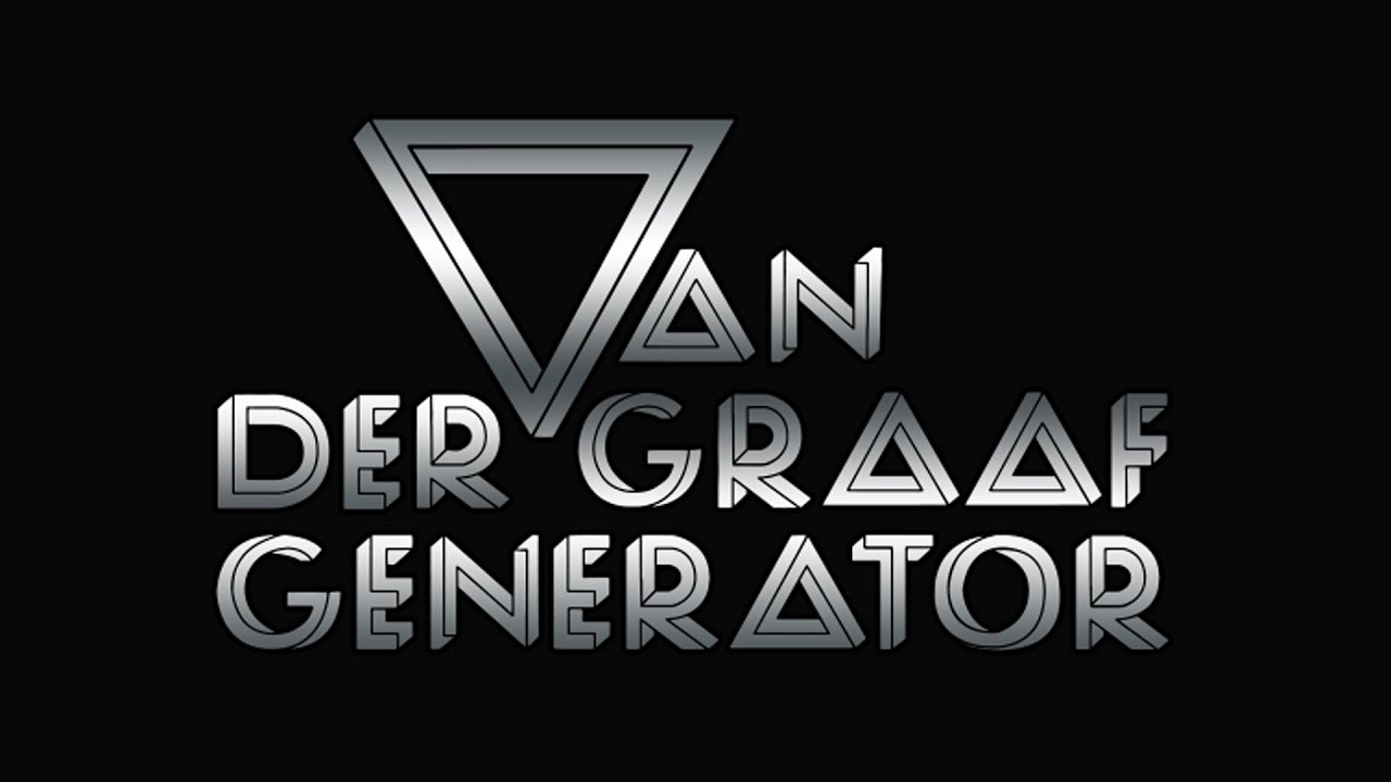 VAN DER GRAAF GENERATOR LIVE - YouTube
