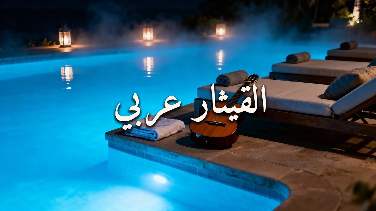 حلاوة الغيتار العربي | Sweetness of Arabic Guitar - YouTube
