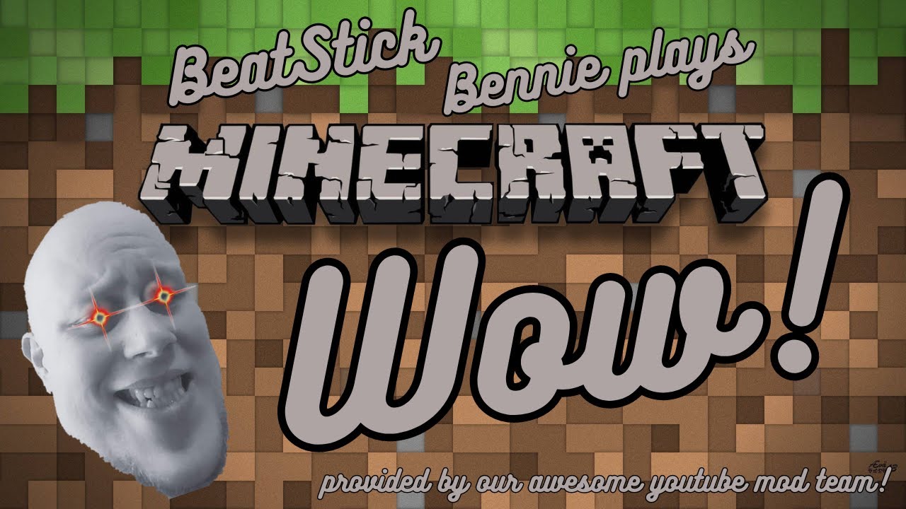 Minecraft. Yes. - MINECRAFT LIVE!!! - YouTube