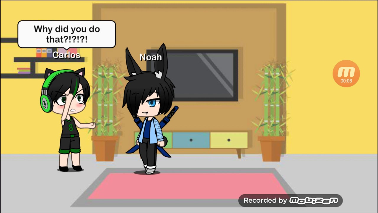 The Cursed Eye ( Gacha Life ) - YouTube