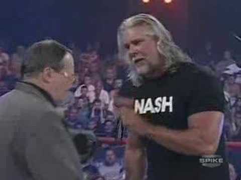 29-5-2008 Nash cuts a deal - YouTube
