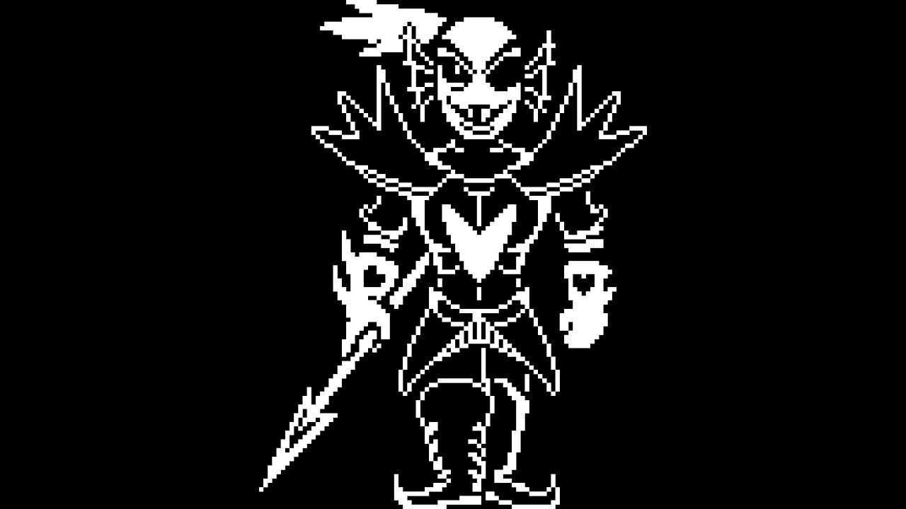 True Undyne The Undying Solo in Unwavering Soul [ROBLOX] - YouTube