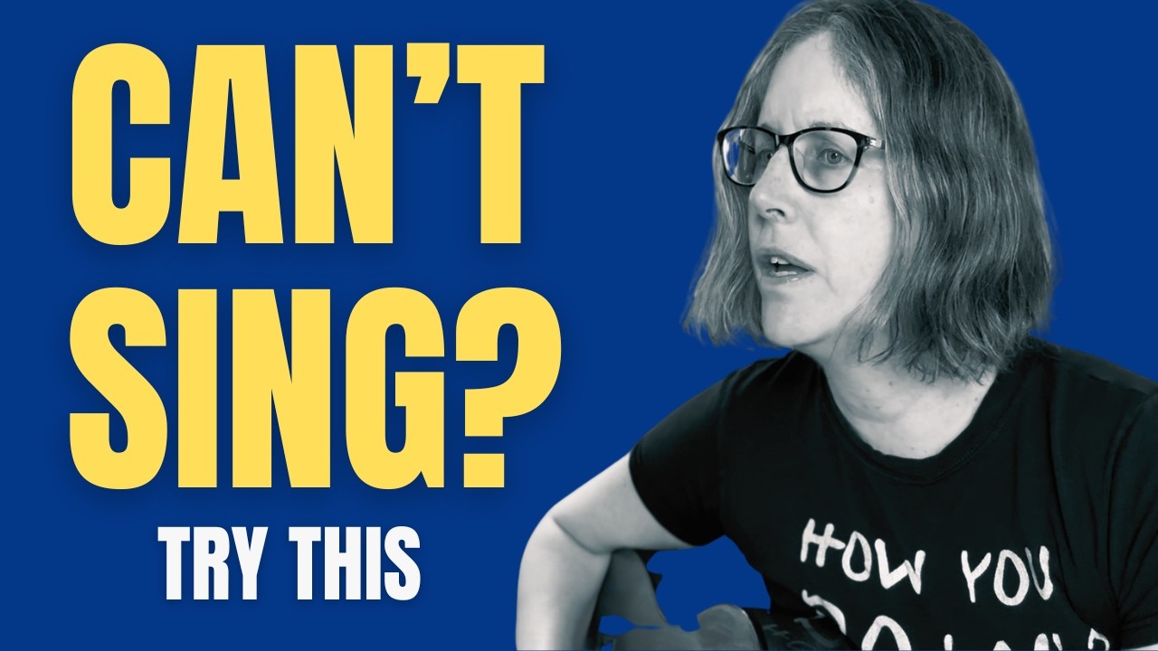5 Singing Tips That Actually Work (Beginner Guide) - YouTube