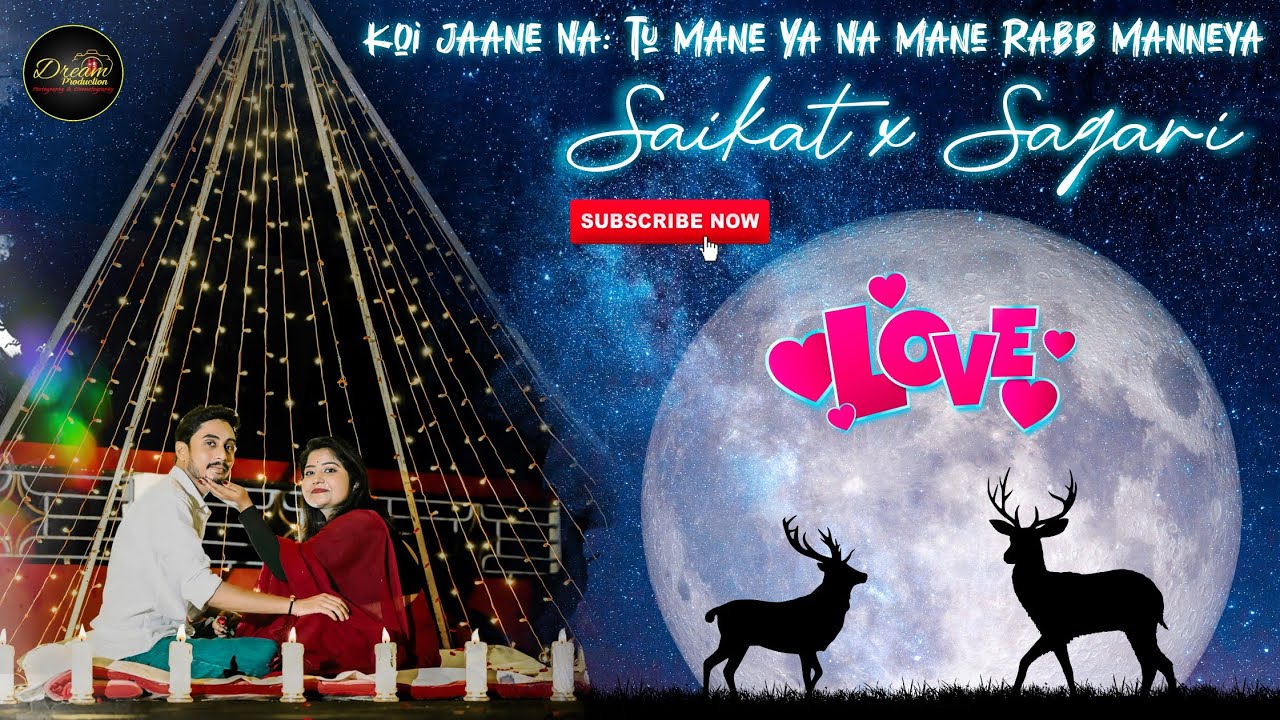 Koi Jaane Na: Tu Mane Ya Na Mane Rabb Manneya ️🩷 @dreamproduction408 ...
