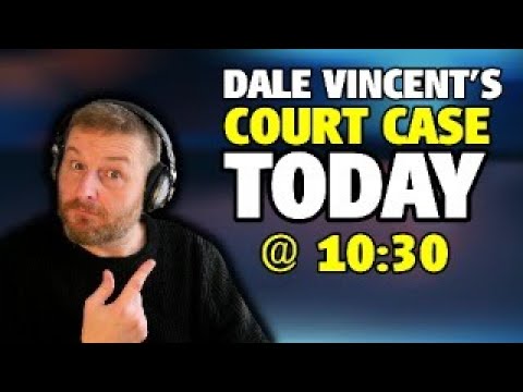 DALE VINCENT COURT CASE TODAY | PUBLIC SUPPORT NEEDED | Cardiff Civil ...