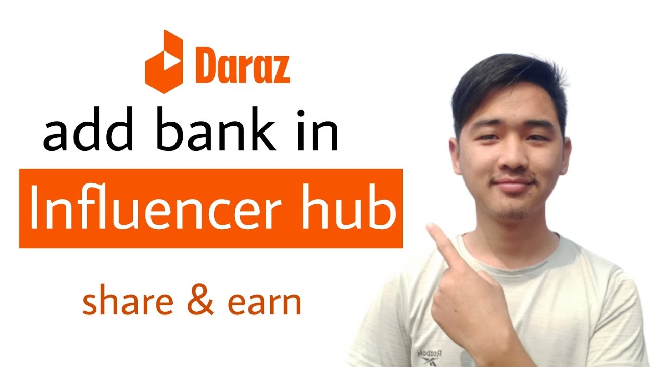 Daraz Influcencer Hub ma Bank Account Kasari Link Garne? How to Link In ...