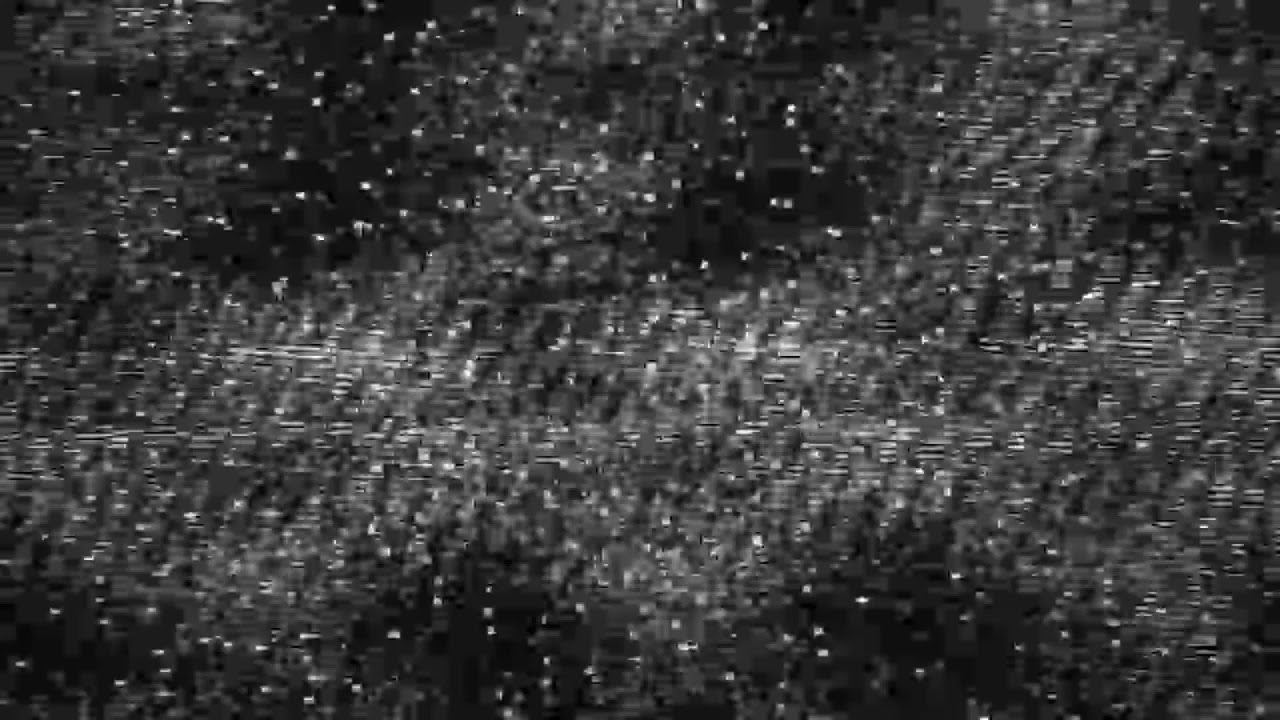 8 Bit Static Sound Clip - For School - YouTube