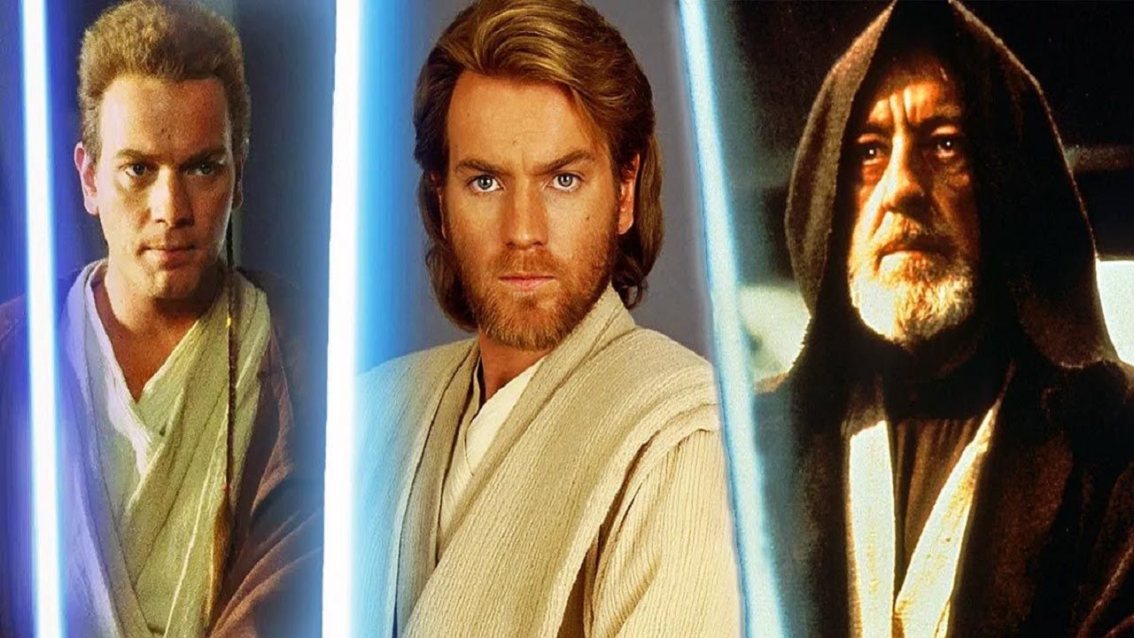 The Dynamic Perfection of Obi-Wan Kenobi | Character Analysis - YouTube