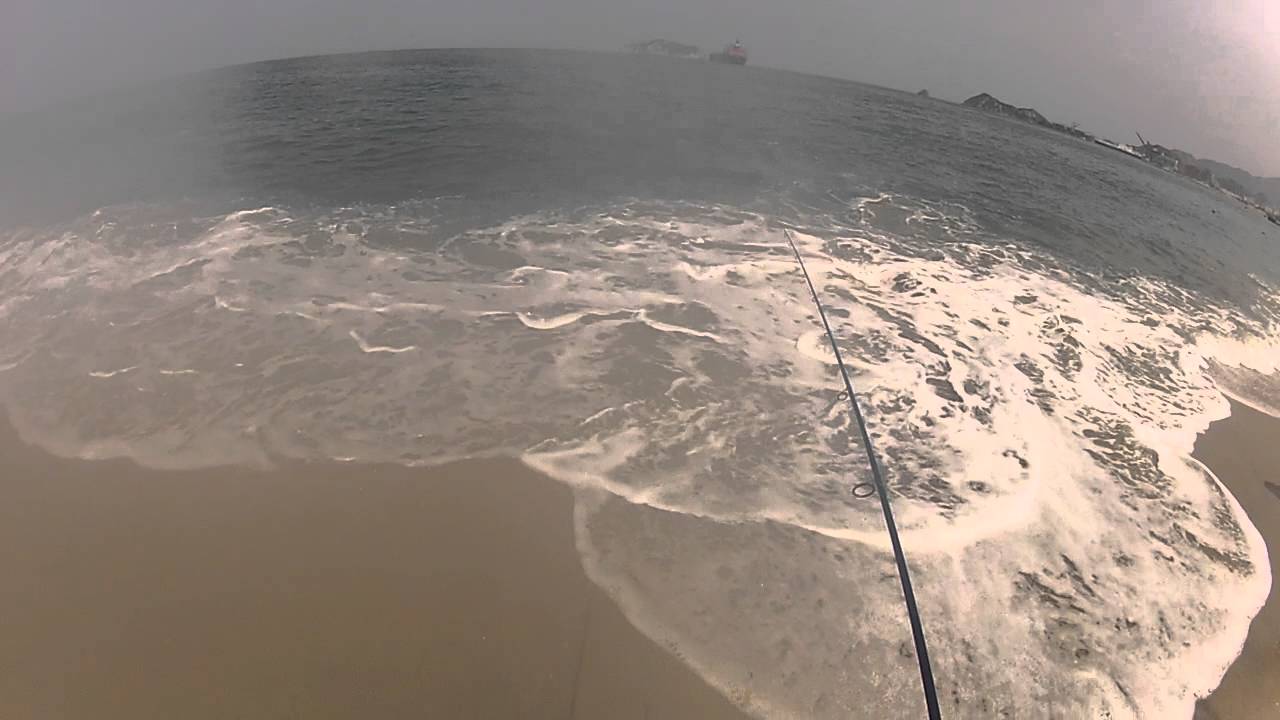 Pescando macabi en la costa atlántica de Colombia | Fishing for ...