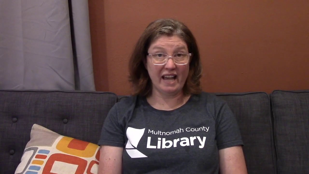 Books We Love: A Good Kind of Trouble by Lisa Moore Ramée - YouTube