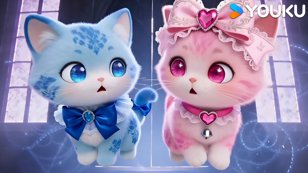 【奇妙精灵之棱镜试炼】EP09 紫璃的谋局 | YOUKU KIDS | 优酷少儿 - YouTube