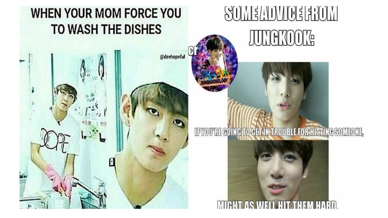 Memes that only BTS Army will understand💜 - YouTube