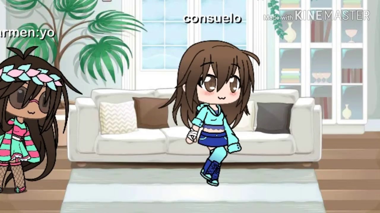 Ocean |gacha life| - YouTube