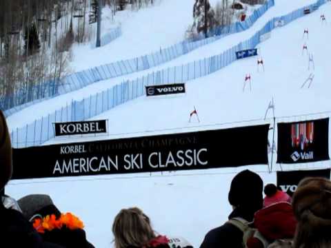American Ski Classics 2011