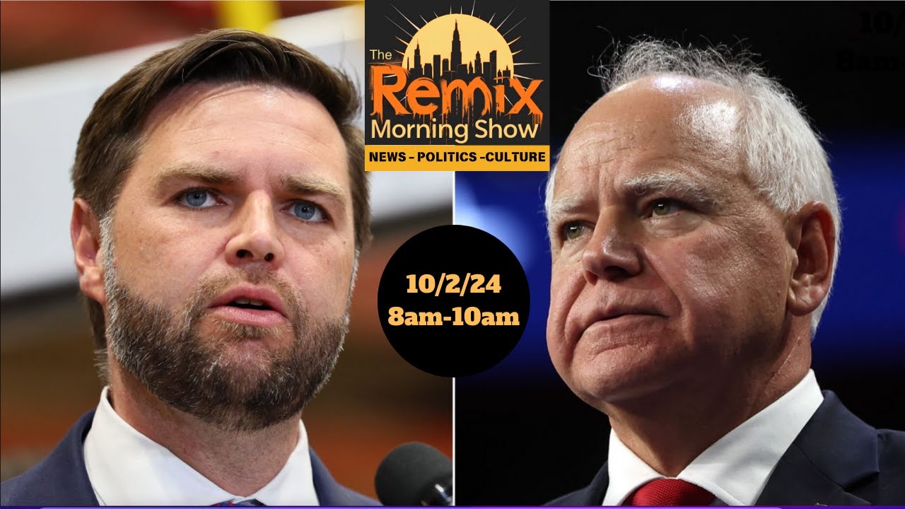 The Remix Morning Show - YouTube