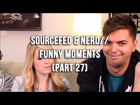 Sourcefed & NERD// Funny Moments (Part 27) - YouTube