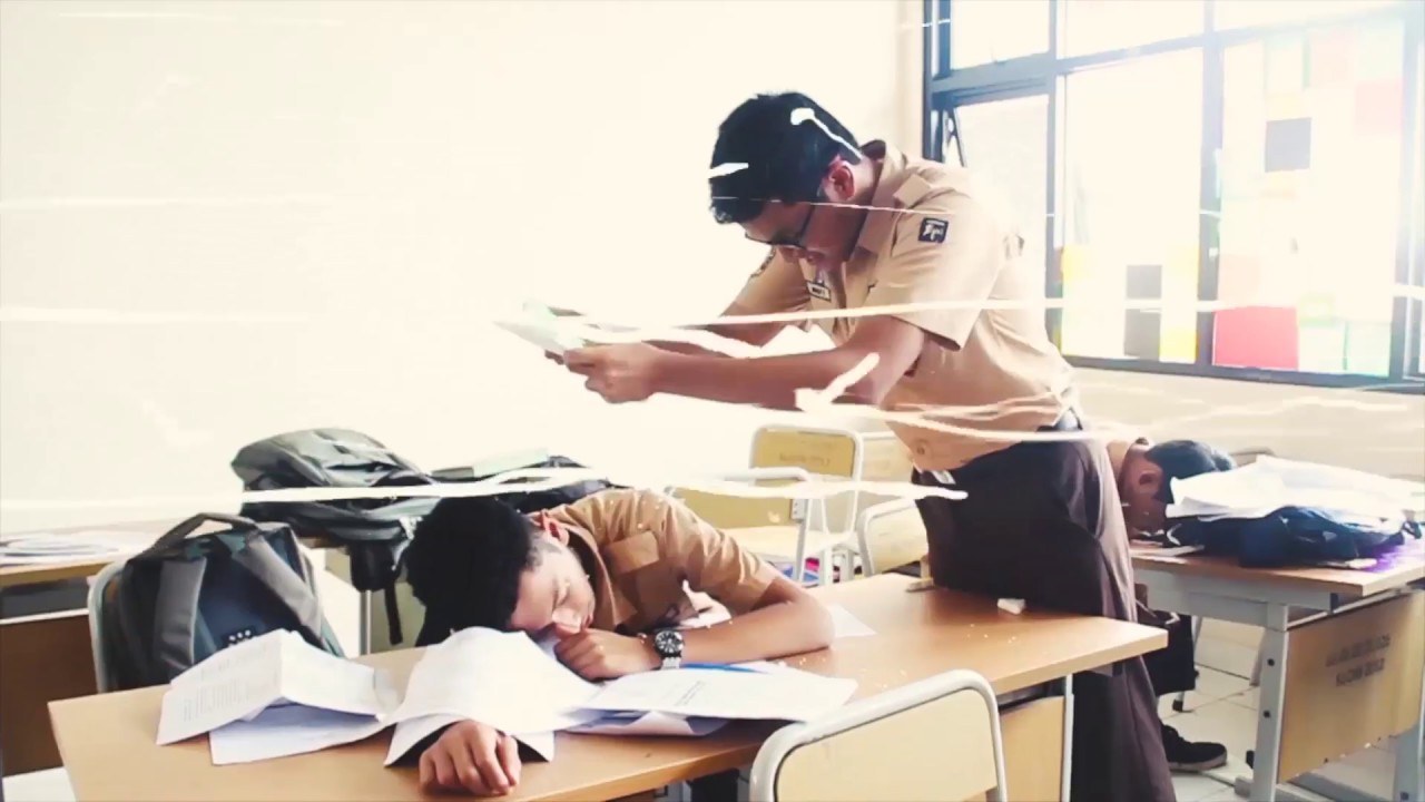 YEARBOOK / YEARVID 2017 : SMA N 98 JAKARTA - YouTube