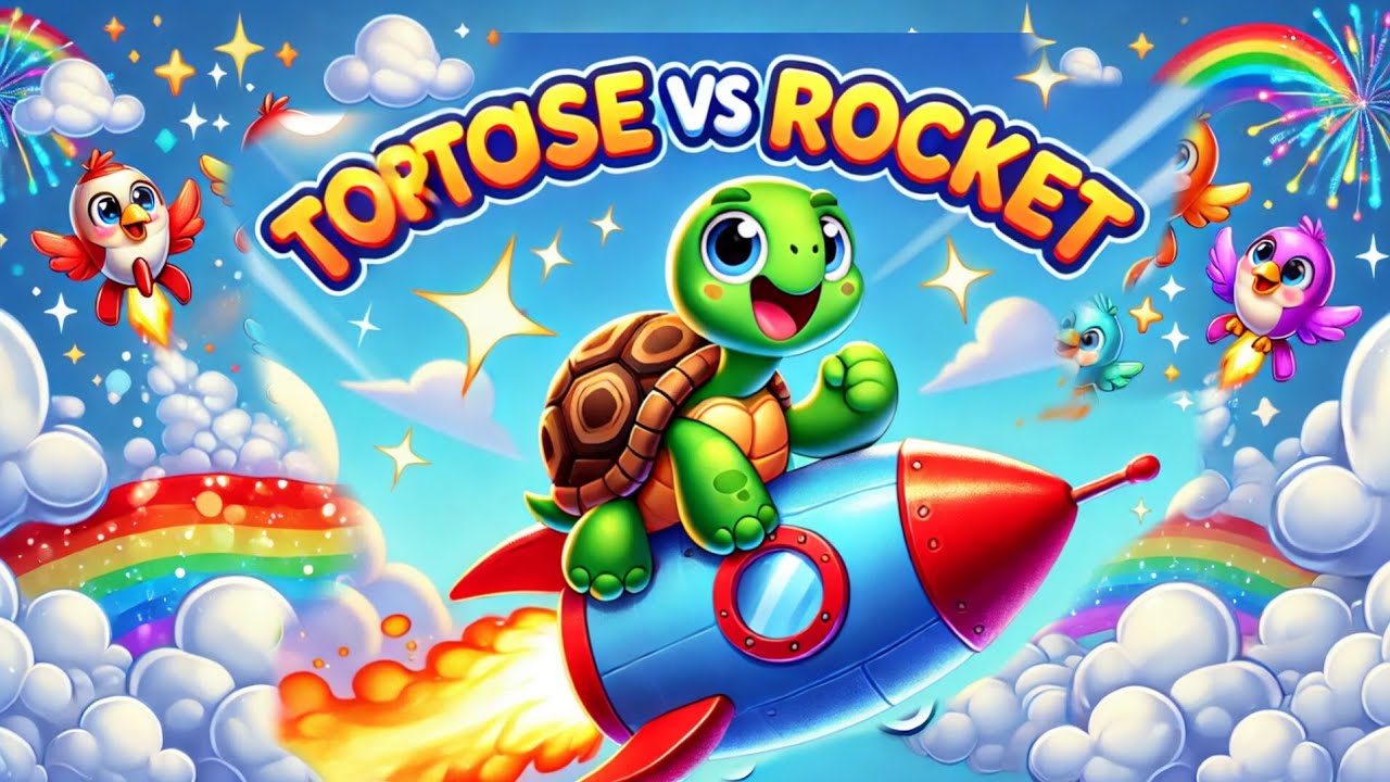 Islamic cartoon story in english - YouTube