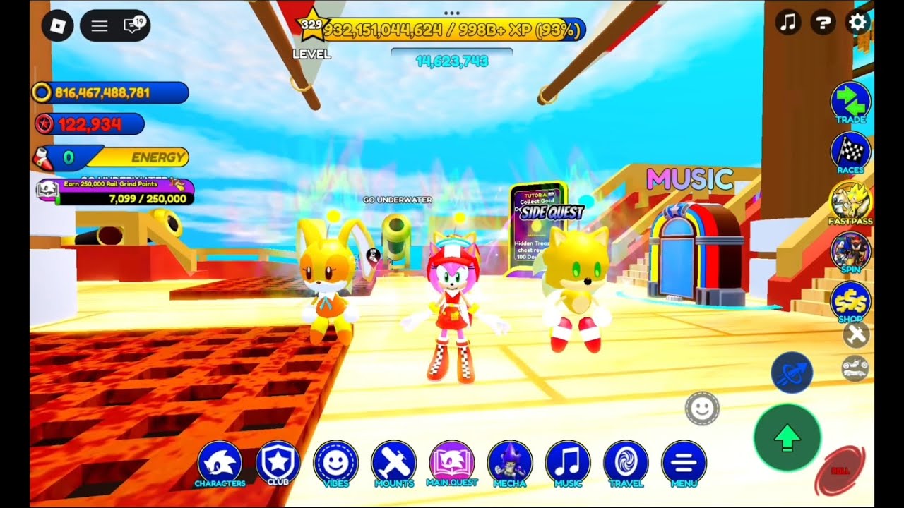 Sonic Speed Simulator | Amy Gameplay Part 321 - YouTube