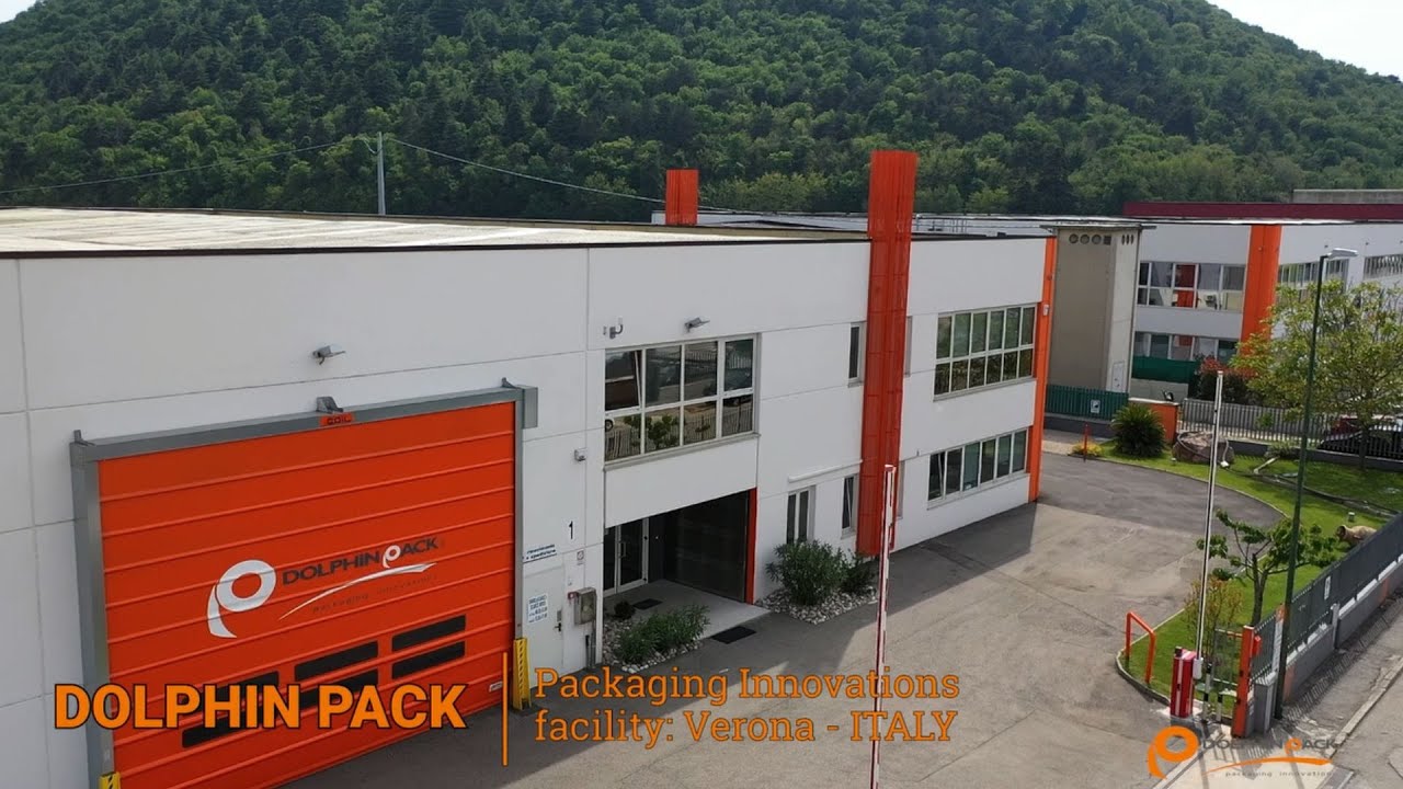 DOLPHIN PACK srl - PACKAGING MACHINES - YouTube