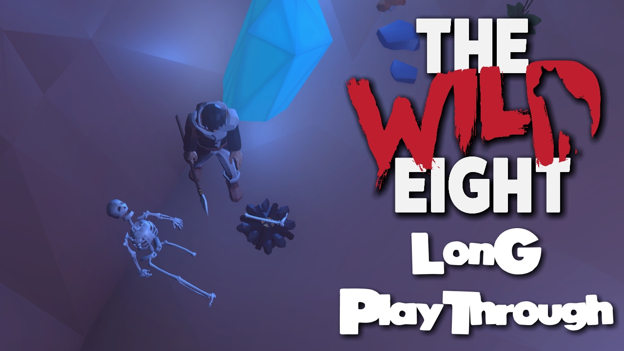 The Wild Eight | Long Playthrough - Chapter 1 - YouTube