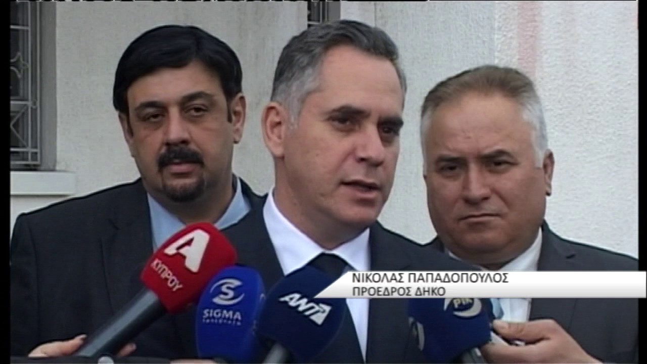 Νικόλας Παπαδόπουλος: Ο ενδιάμεσος θα κερδίσει - YouTube