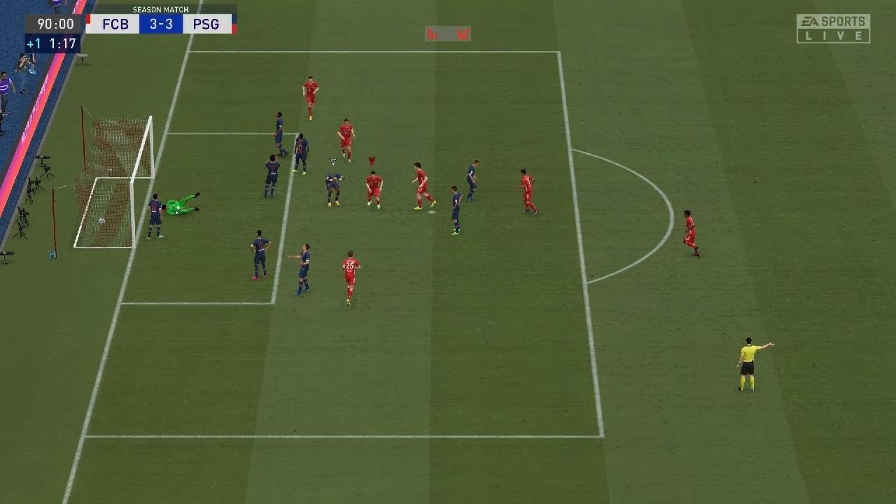 Extra time winner - YouTube
