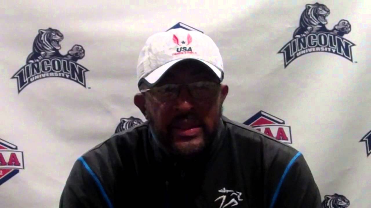 Lincoln Men's Indoor Track & Field Preview 2013-14 - YouTube