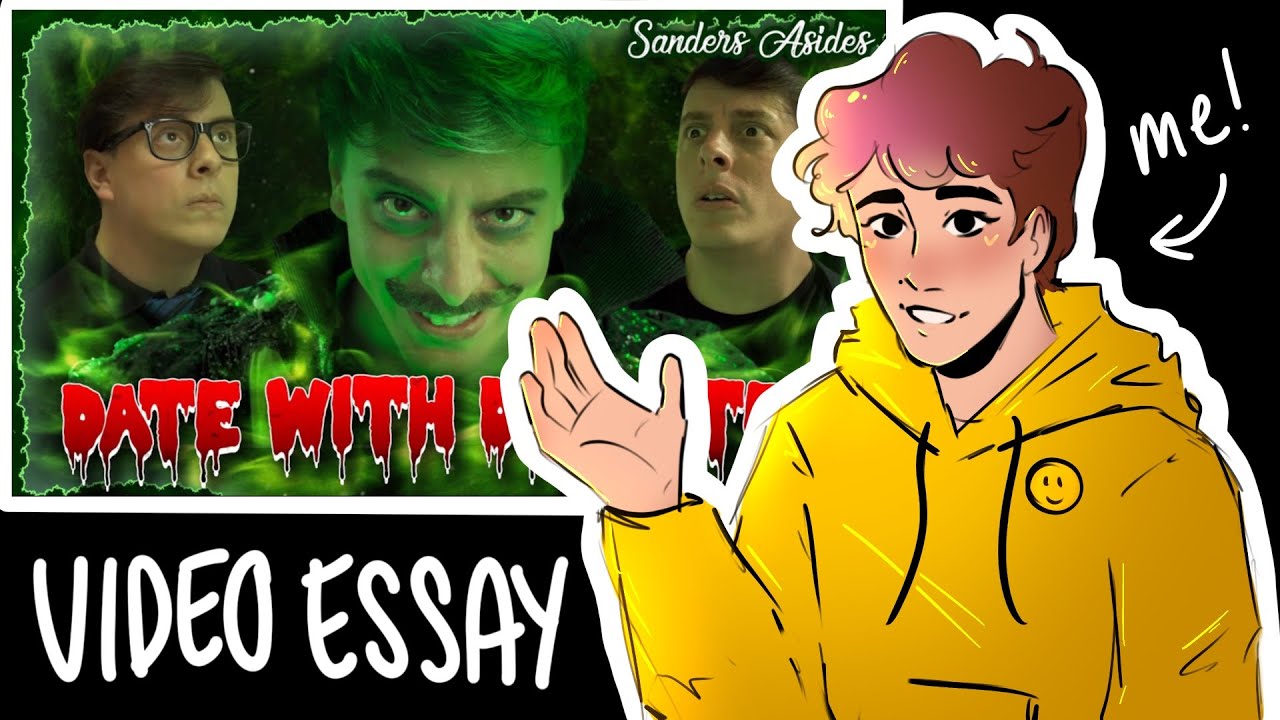 Sanders Sides Video Essay || Working THROUGH Intrusive Thoughts - YouTube