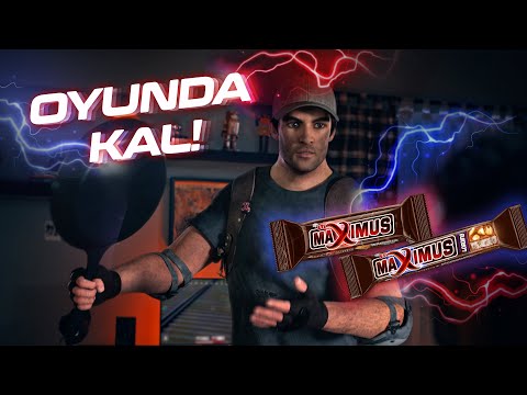 Yeni Eti Maximus Reklamı – Oyunda Kal