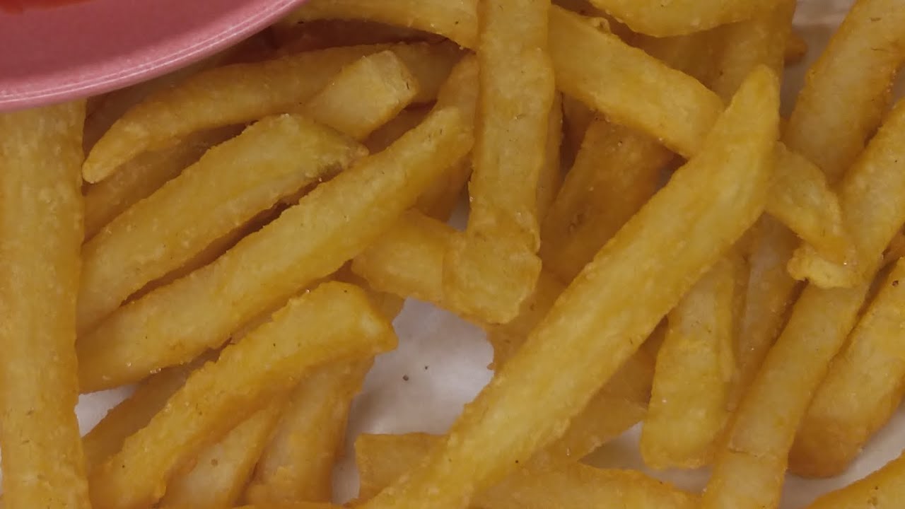 French fries. ঘরেই তৈরি করুন রেস্টুরেন্ট স্টাইলের ফ্রেন্চ ফ্রাই । - YouTube