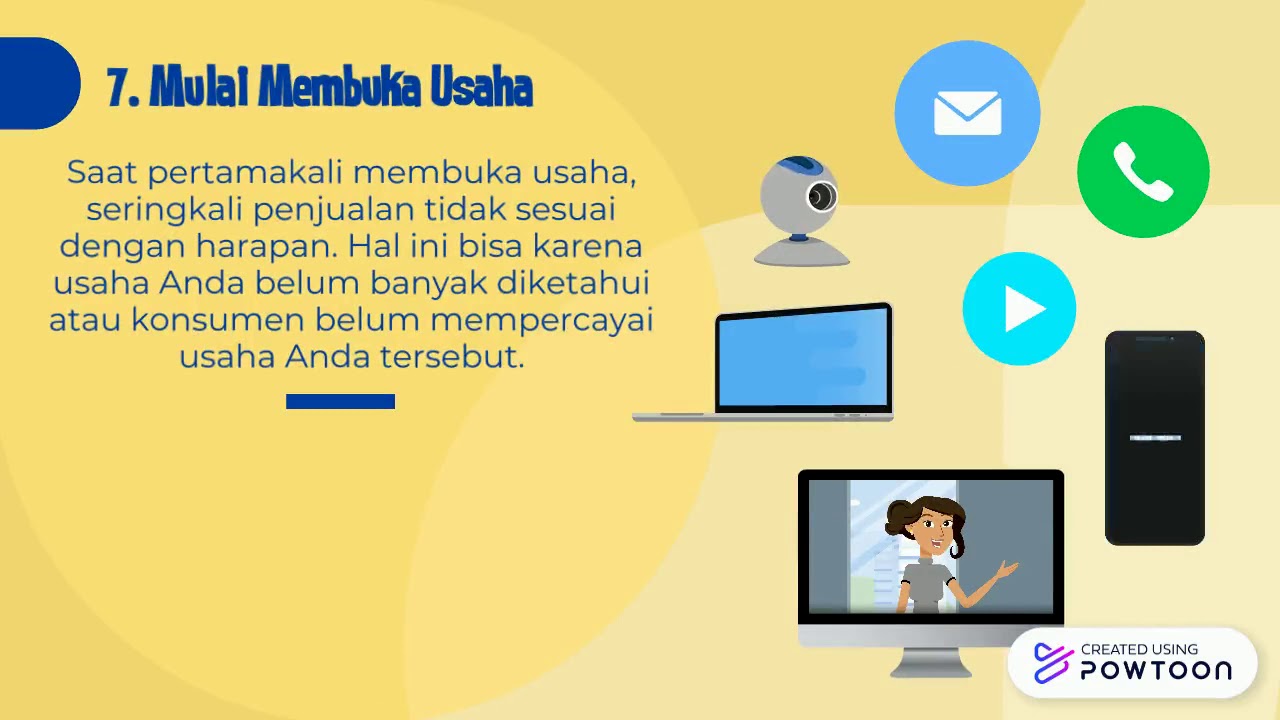 TIPS MEMBUKA USAHA BAGI PEMULA - YouTube